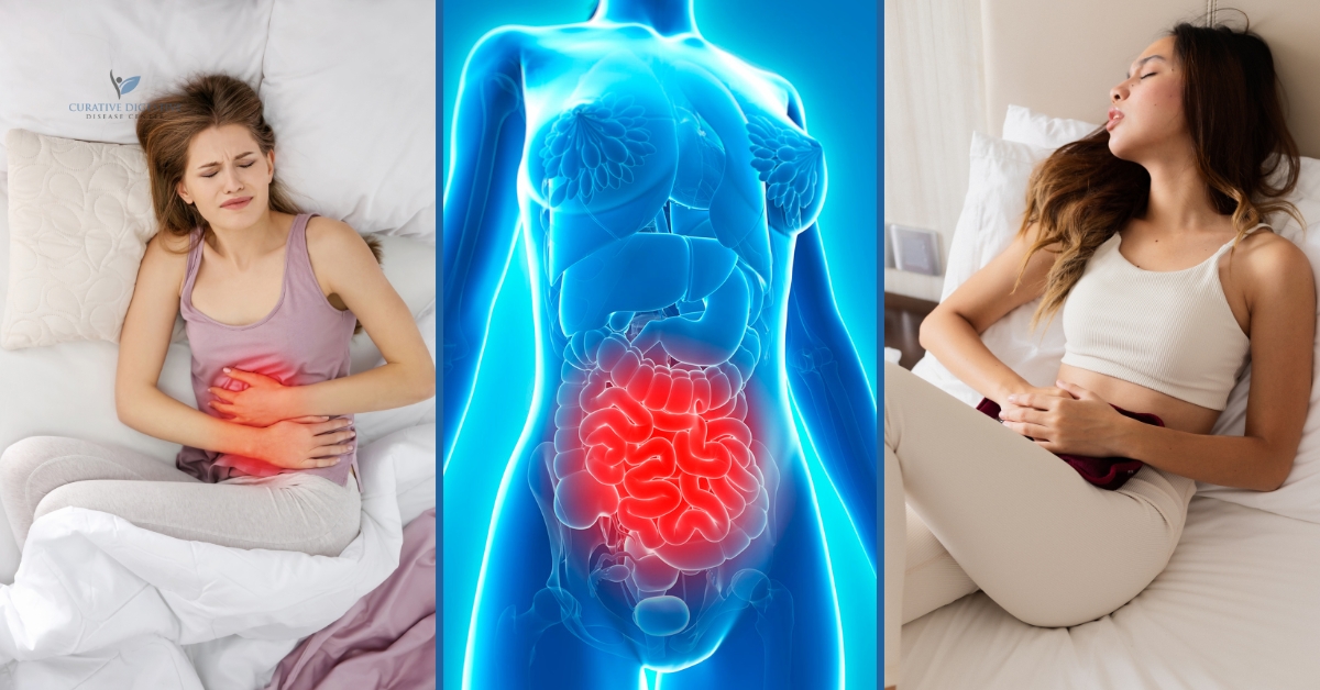 Abdominal Pain Treatment | Curative Digestive Disease Center