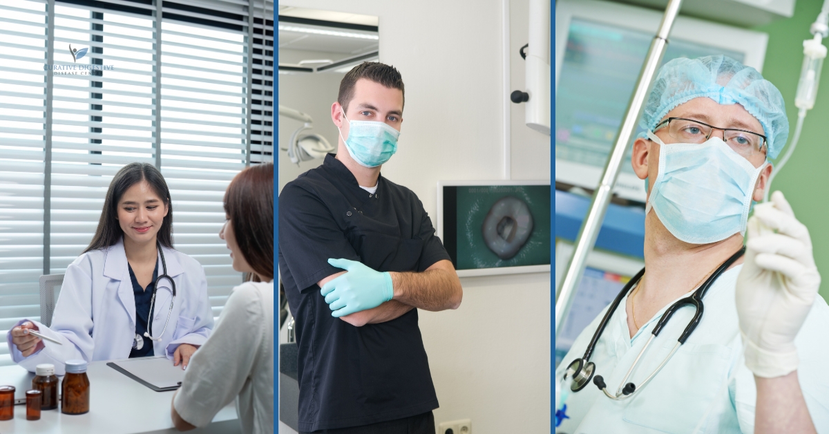 Our Practice - Curative Digestive Disease & Cancer Center